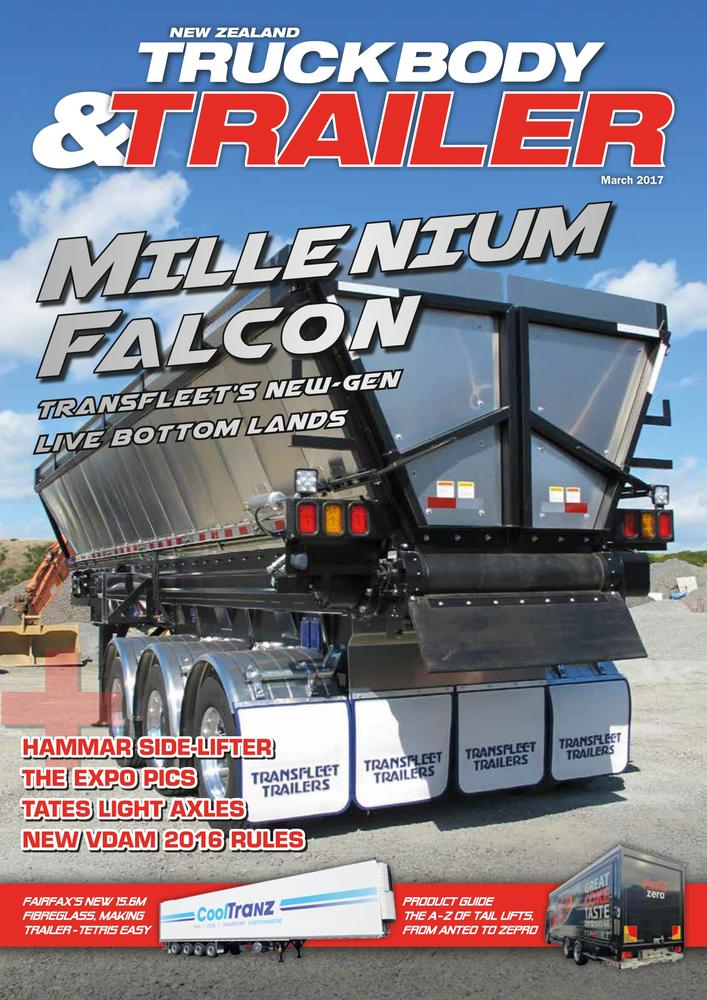 Transfleet Trailers - News