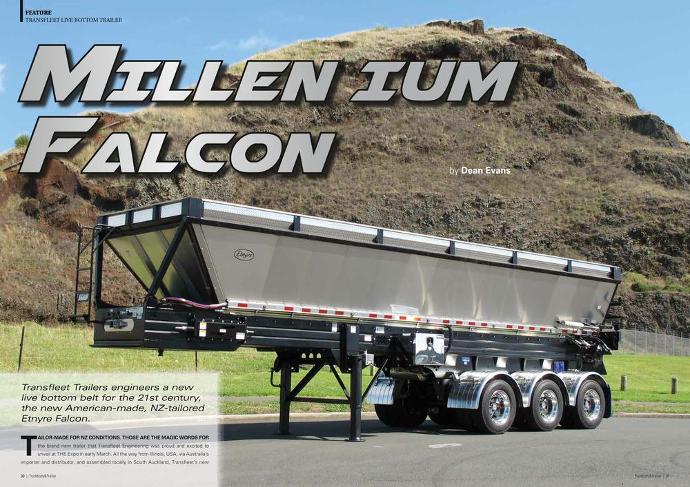 Transfleet Trailers - News